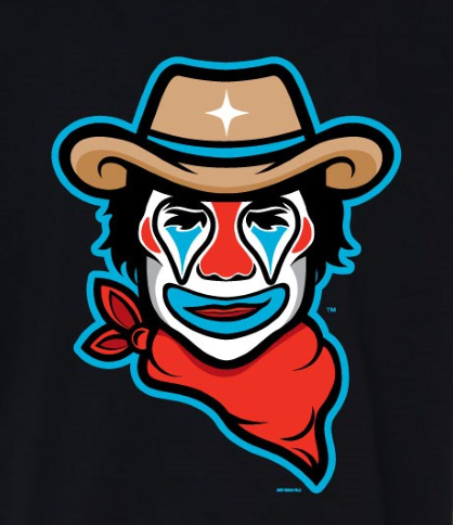 Payasos del Rodeo de Sugar Land – Sugar Land Space Cowboys