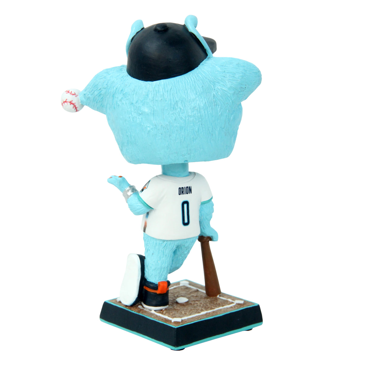 Sugar Land Space Cowboys Forever Collectibles Bobblehead Mini Bighead