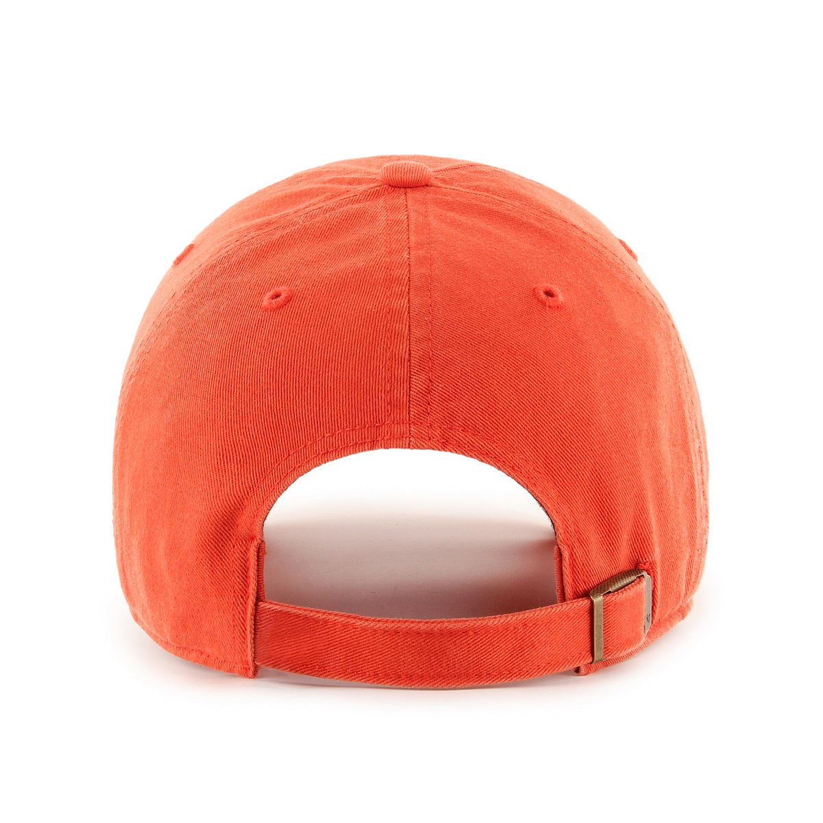 Sugar Land Space Cowboys 47 Brand Hat Clean Up Alt Cap Orange